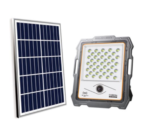 Solar Flood Light - IMAGO GREEN - LEAD (EPA) SOLAR LED LIGHTS